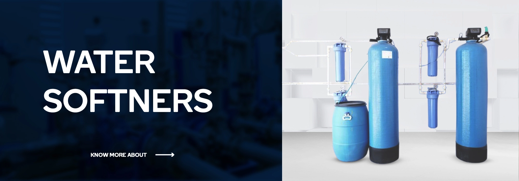Bisineer Water Softener Solutions: Manuals & Automated Options